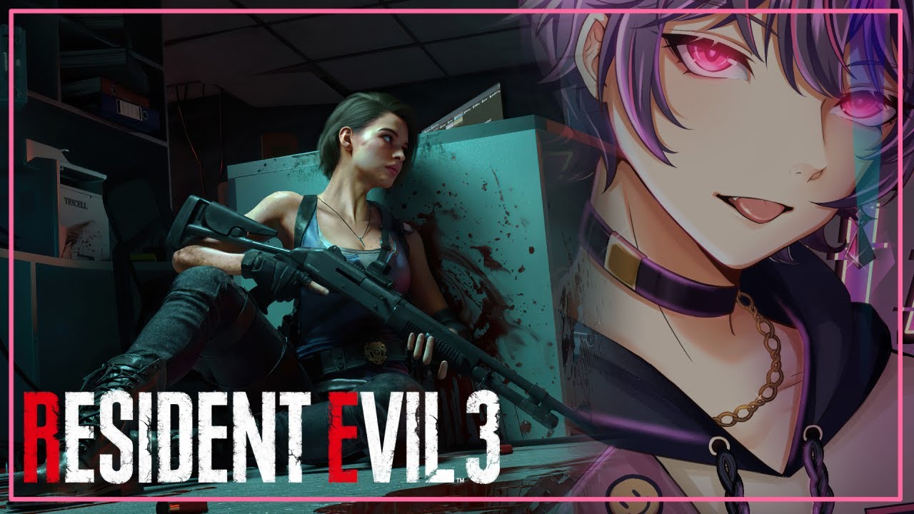 Mommy Jill | Resident Evil 3 - YouTube