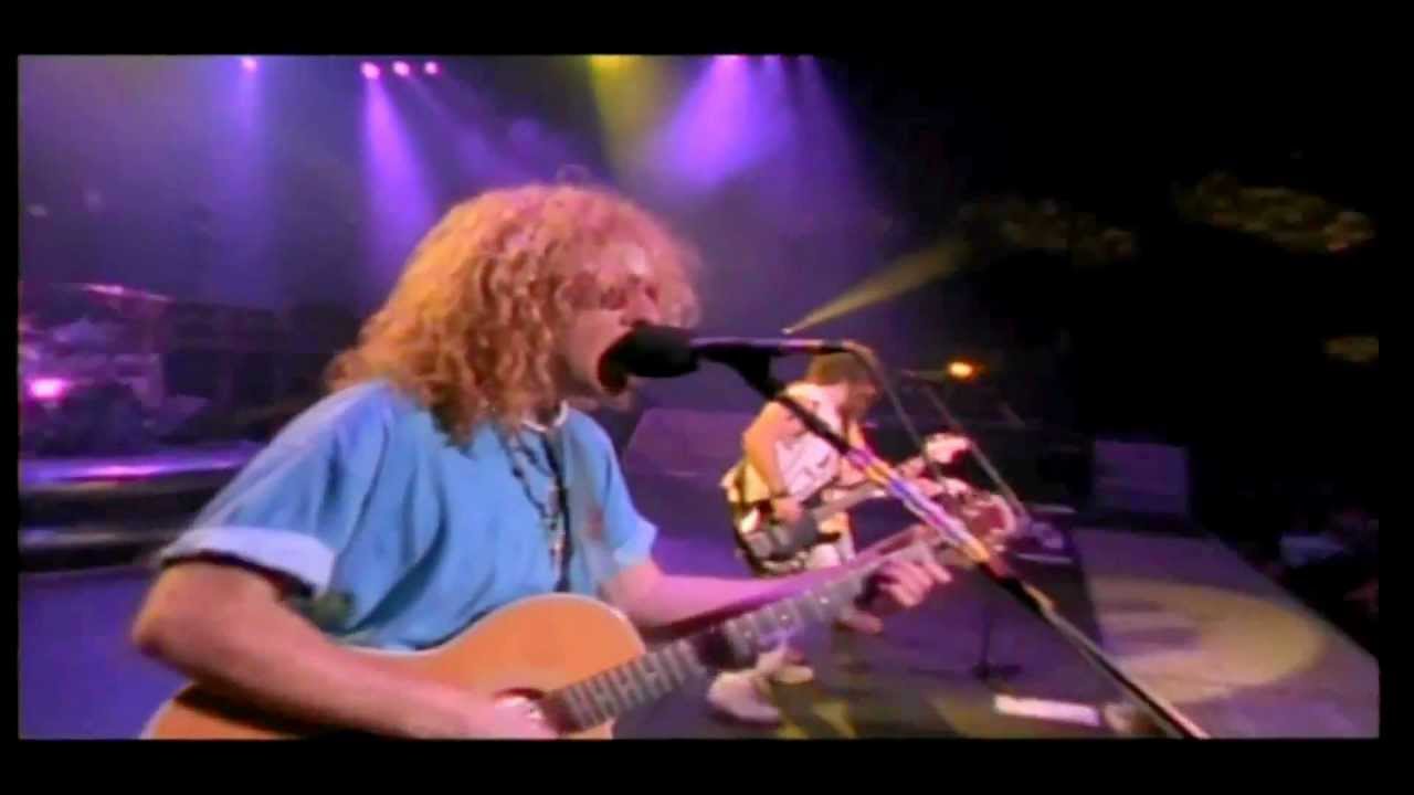 Van Halen - 10 Finish What Ya Started (Live In Fresno, CA, USA 1992 ...