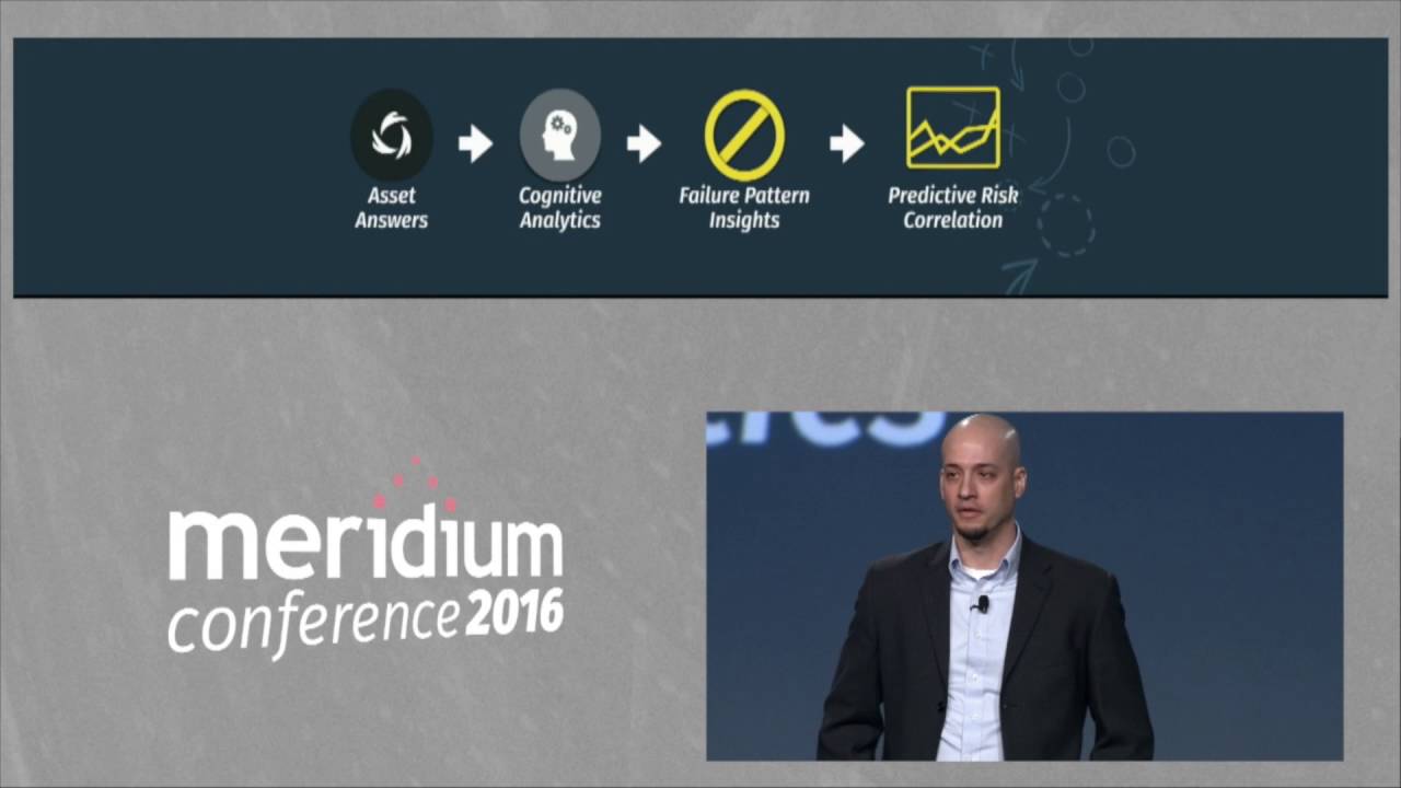 What's new in Meridium APM V4.2? Cognitive Analytics - Applying ...