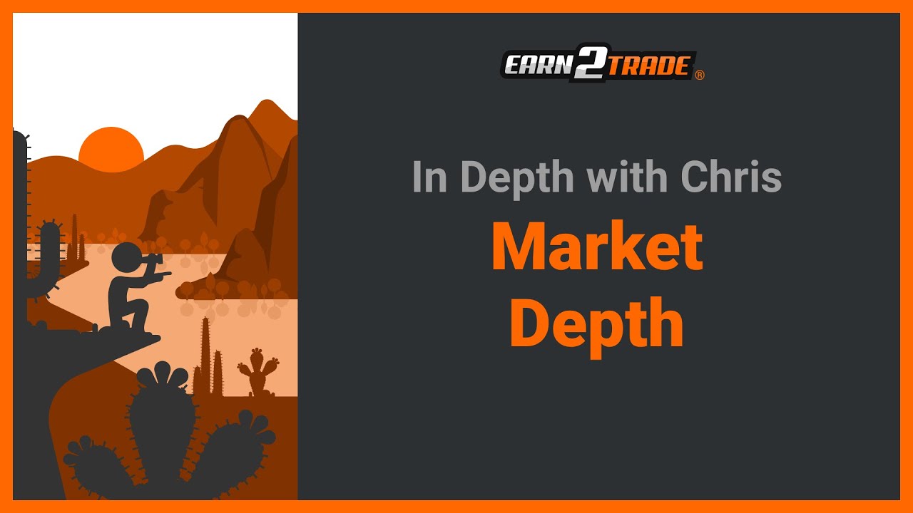 Market Depth - A complete guide to DOM trading - YouTube