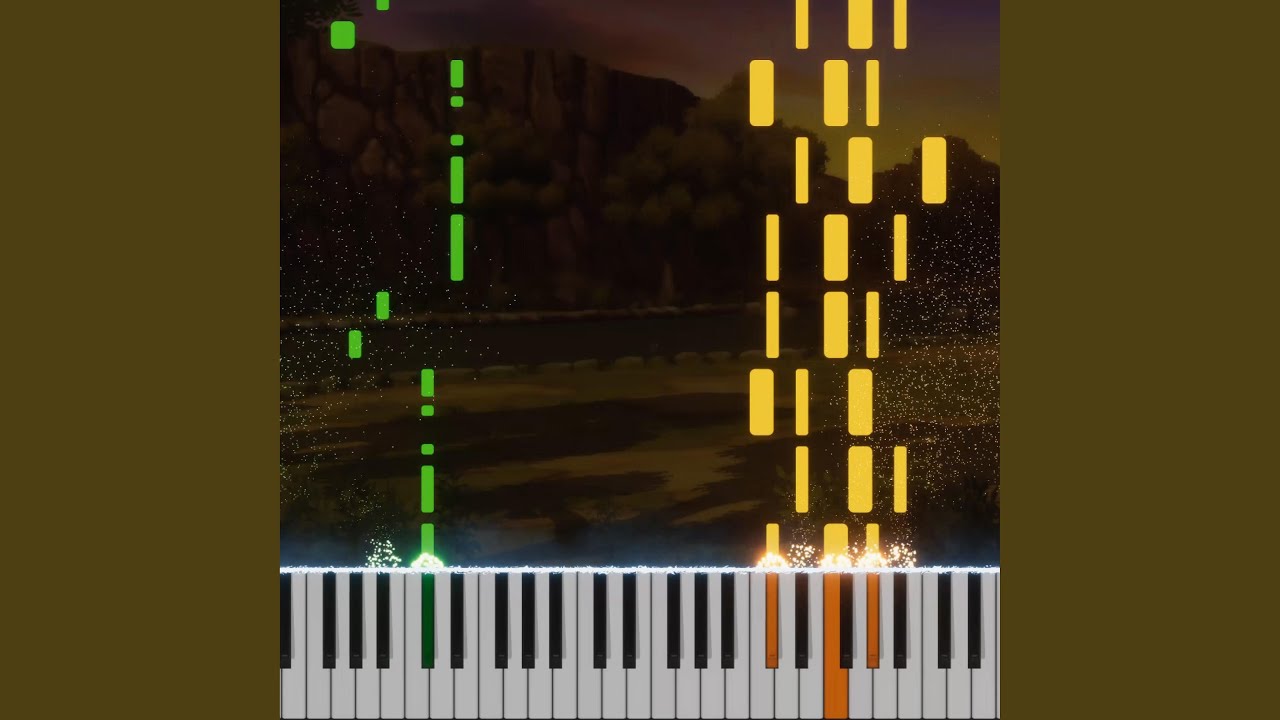 Training Field (Evening) (From "Naruto Shippuden: Ultimate Ninja Storm ...