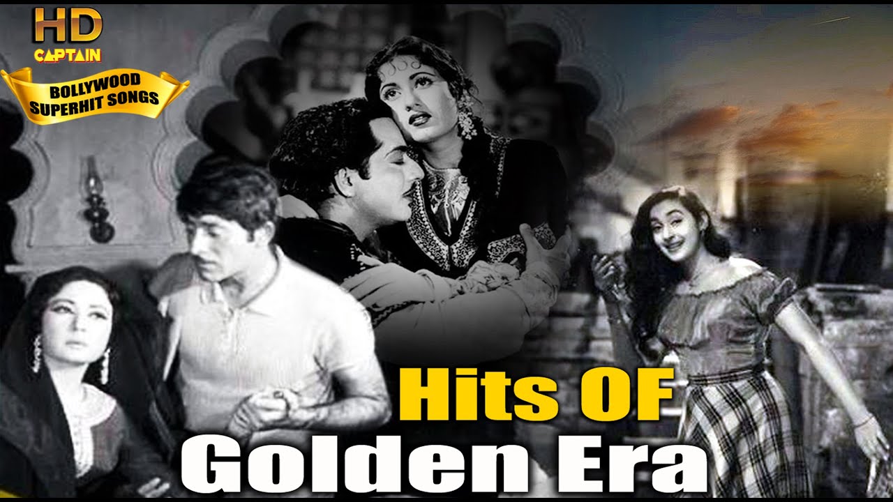 Golden Era Video Songs Jukebox Best Video Song | Evergreen Bollywood ...