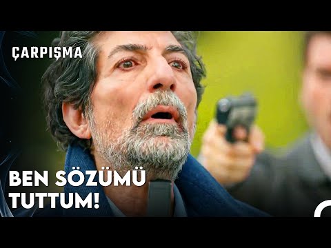 Cemre Yaşasın Diye Selim Öldü! - Çarpışma 17. Bölüm