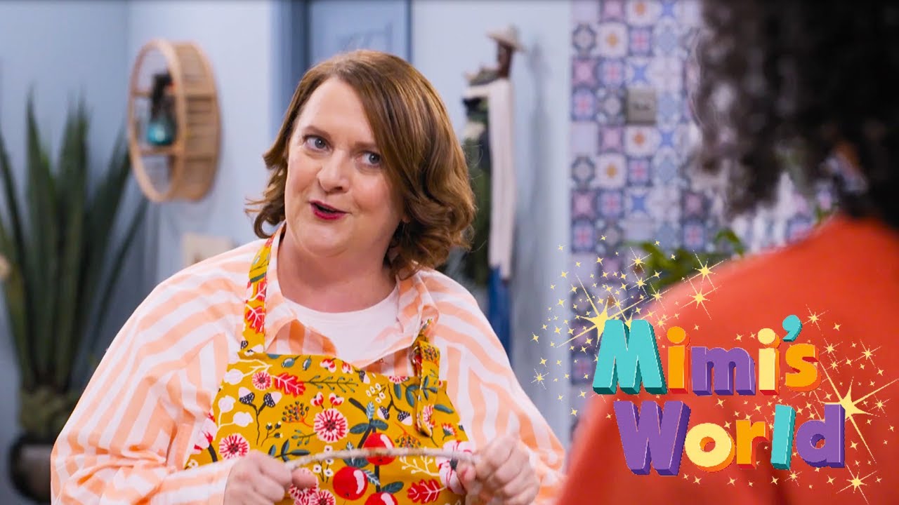 Mimi's World | EP 11 - Clip 2 | Miss Rist Arrives | Subscribe to ...