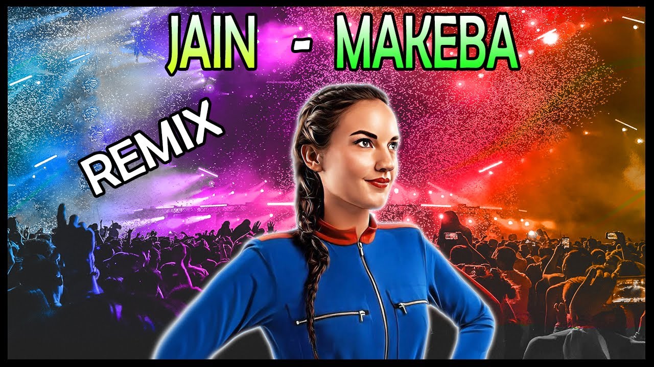 Jain - Makeba (Pletto Psy Remix) - YouTube
