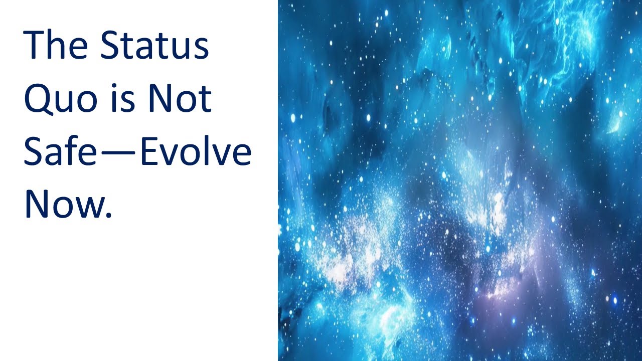 Applied Spirituality: Impossible Thinking & Building the Future - YouTube