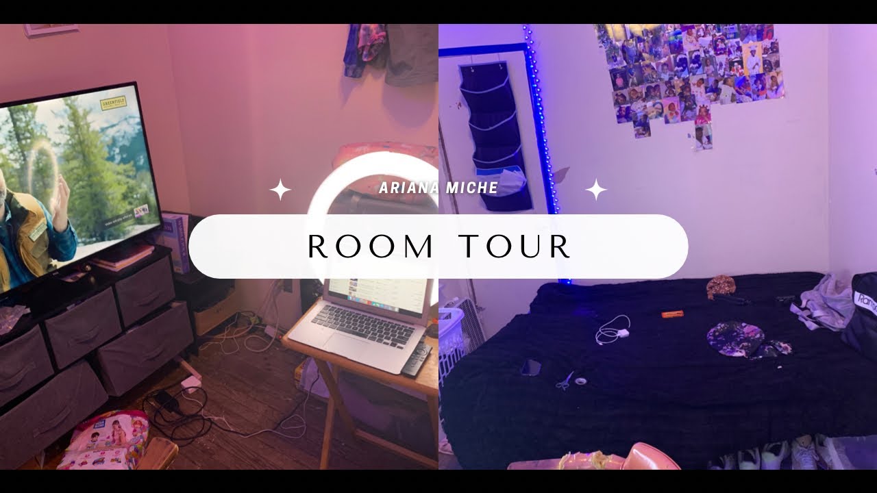 My Simple Room Tour| So Simple #roadto1k #roomtour - YouTube
