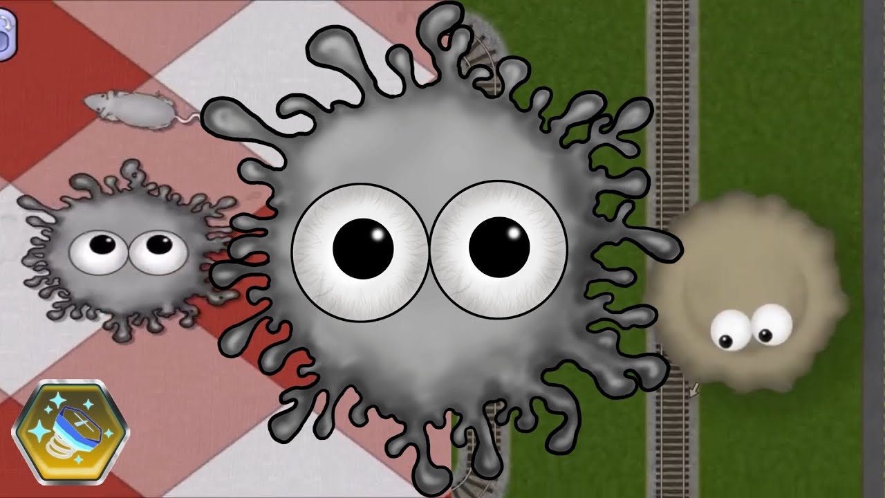 Tasty Planet - A Gaming Classic - YouTube