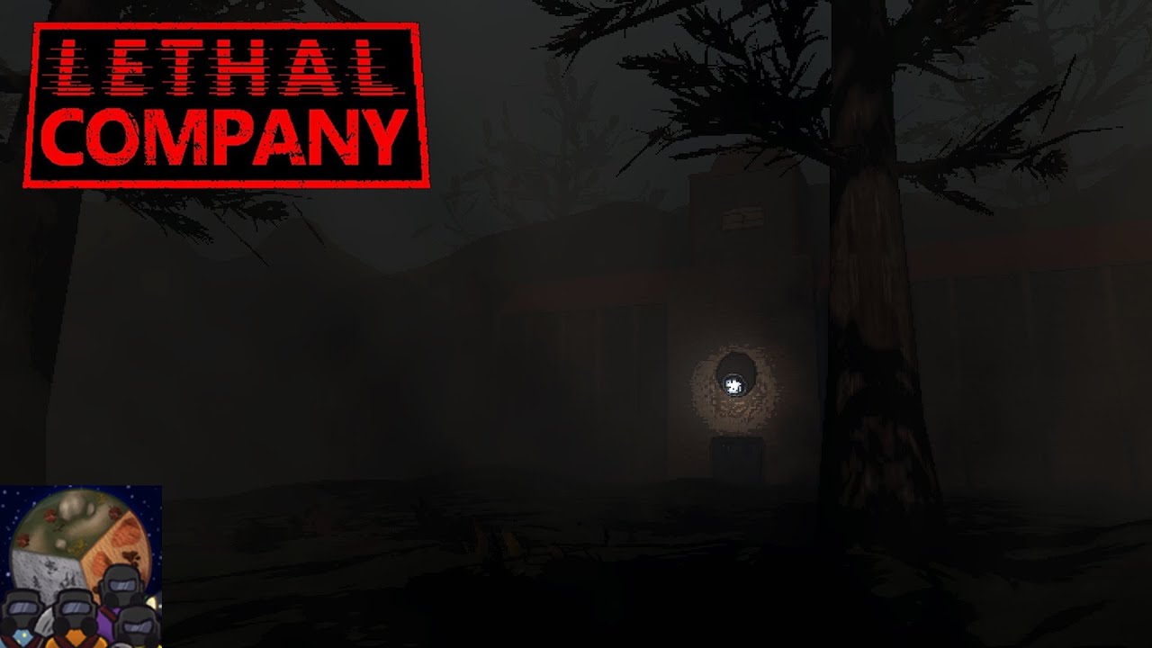 Lethal Company Modded Moon Showcase - Volition (Distinct Moon Variety) - YouTube