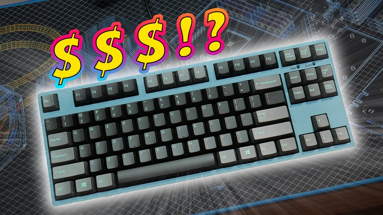 Filco Majestouch 2SC TKL Keyboard Review: Dolch Vibes, Premium Price ...