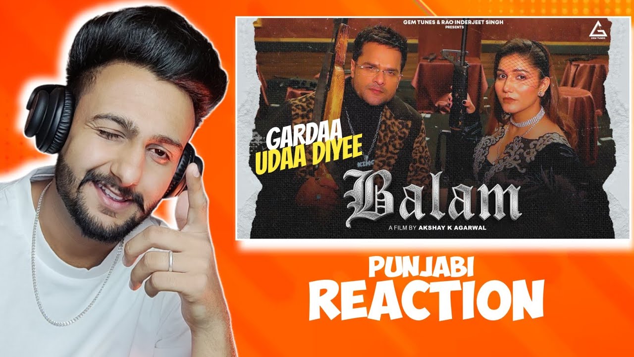 Reaction on Balam | Khesari Lal Yadav | Sapna Choudhary | Devender Ahlawat | Komal Choudhary ...