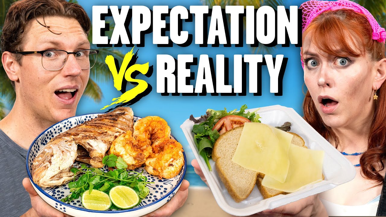 We Turned Our Kitchen Into Fyre Festival - YouTube