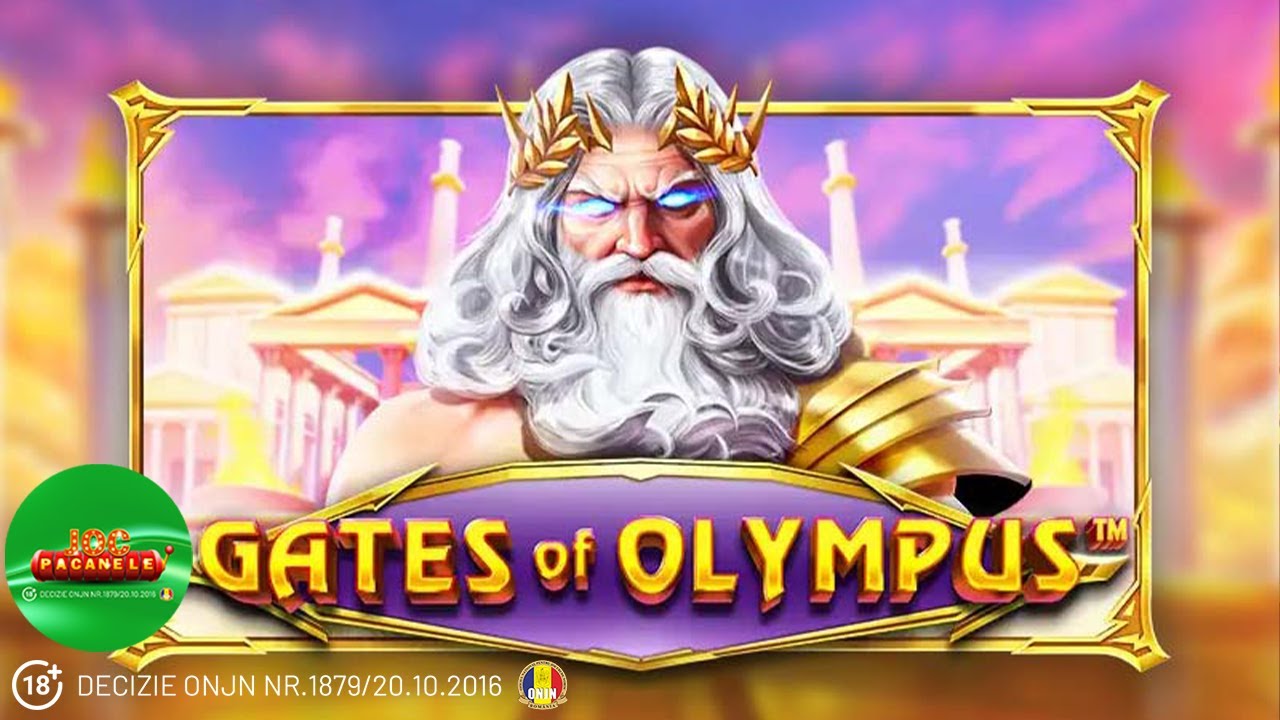 GATES OF OLYMPUS (PRAGMATIC PLAY) ⚡ TUNĂ, ZEUS, TUNĂ! - YouTube