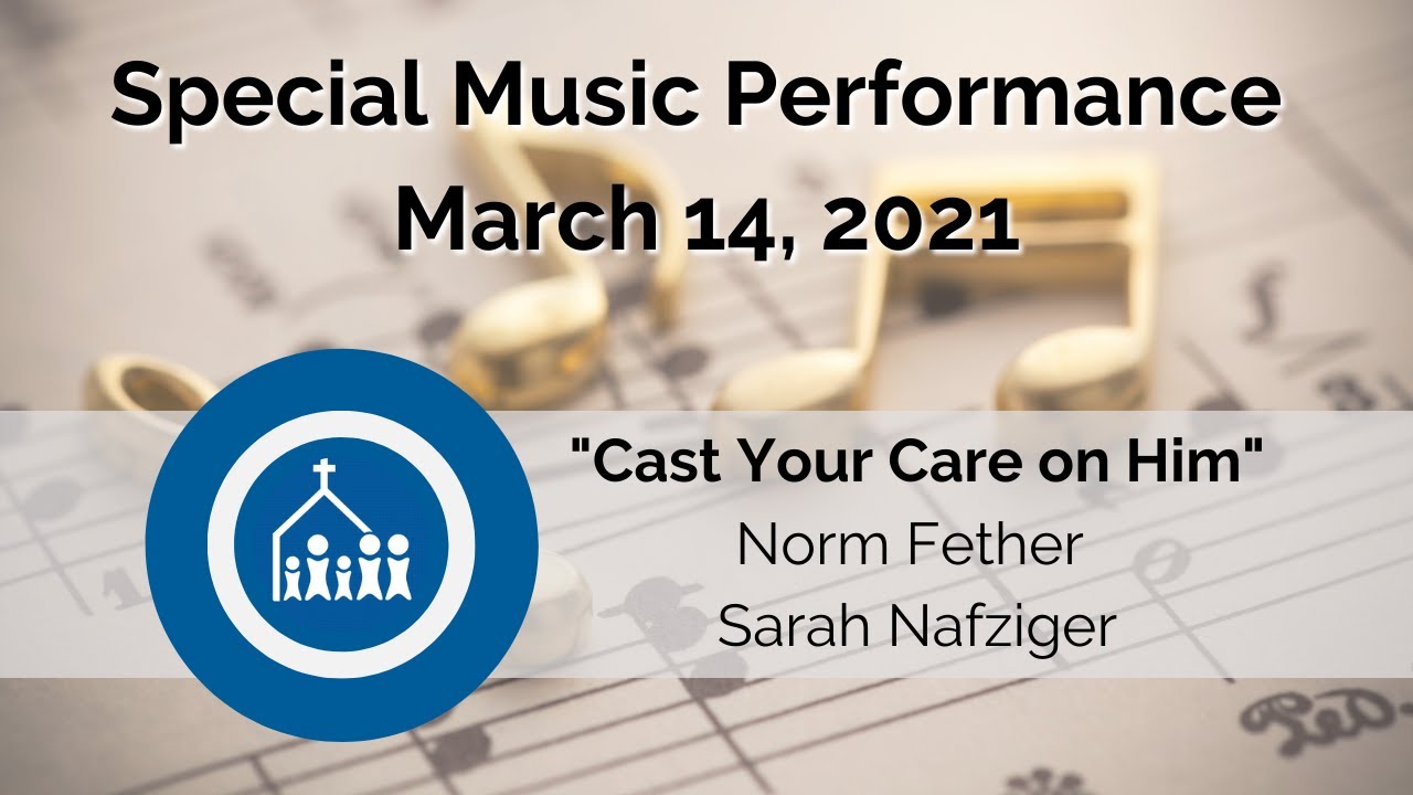 March 14, 2021 - Special Music Performance - YouTube