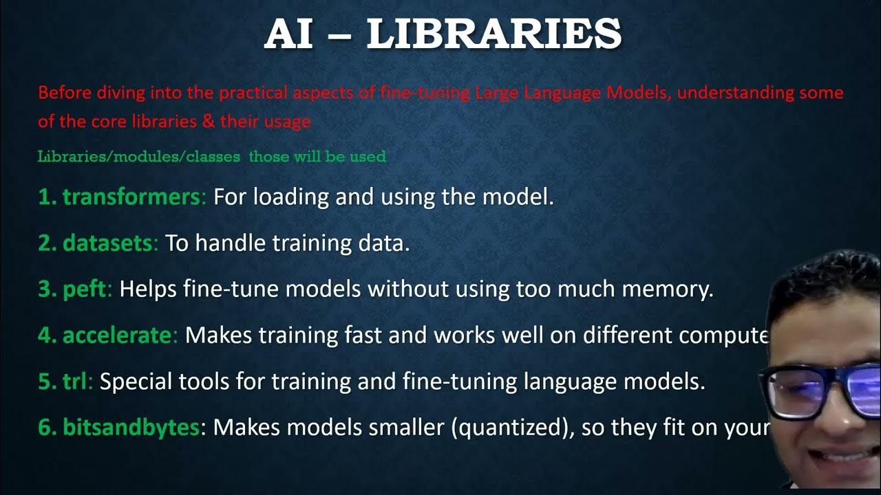 Master LLM Fine-Tuning : Core Technical Concepts, Terminologies ...