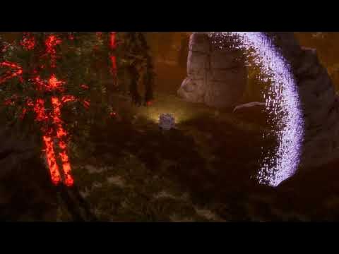 Unity Shadergraph Dissolve Demo - YouTube