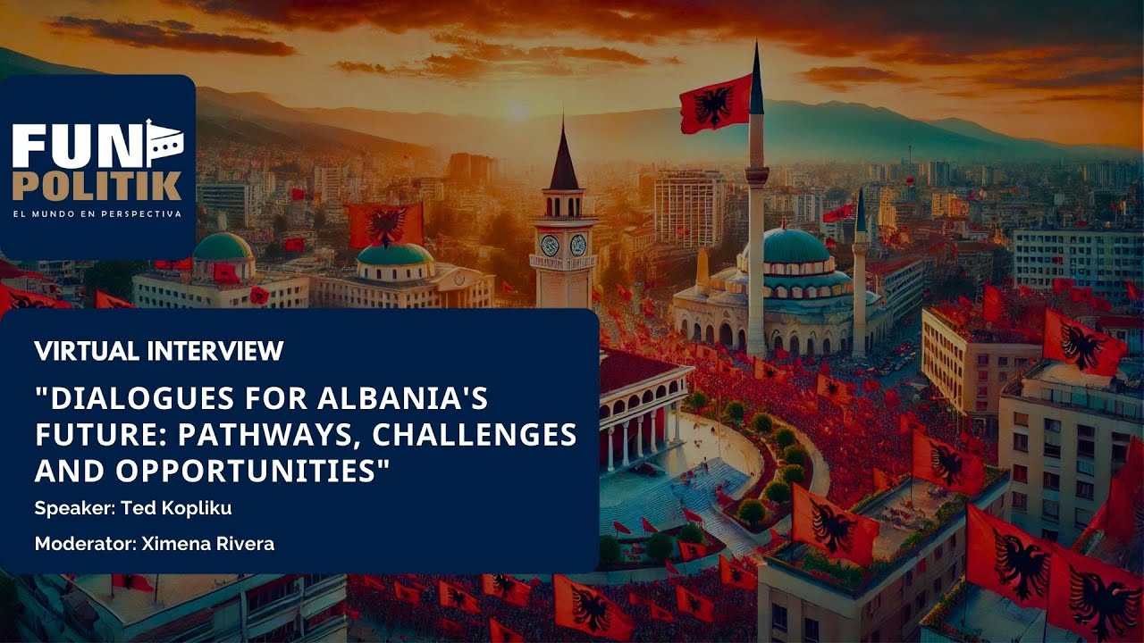 Dialogues for Albania's Future: Pathways, Challenges and Opportunities ...