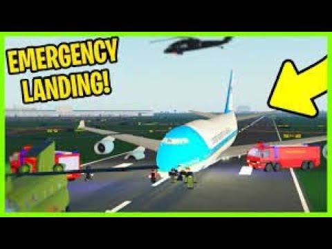 PTFS | Boeing 747 engine failure and emergency landing. - YouTube