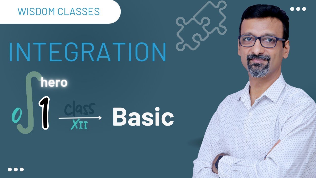 INTEGRATION PART 1 - YouTube