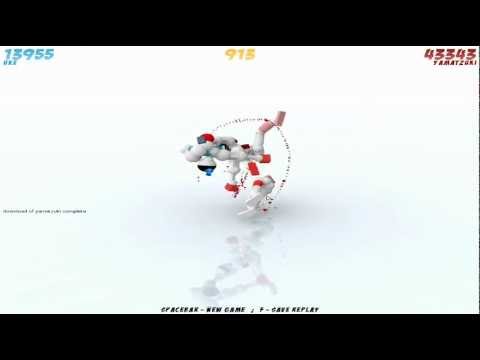 Toribash Judo Split Kick Tutorial (Description) - YouTube