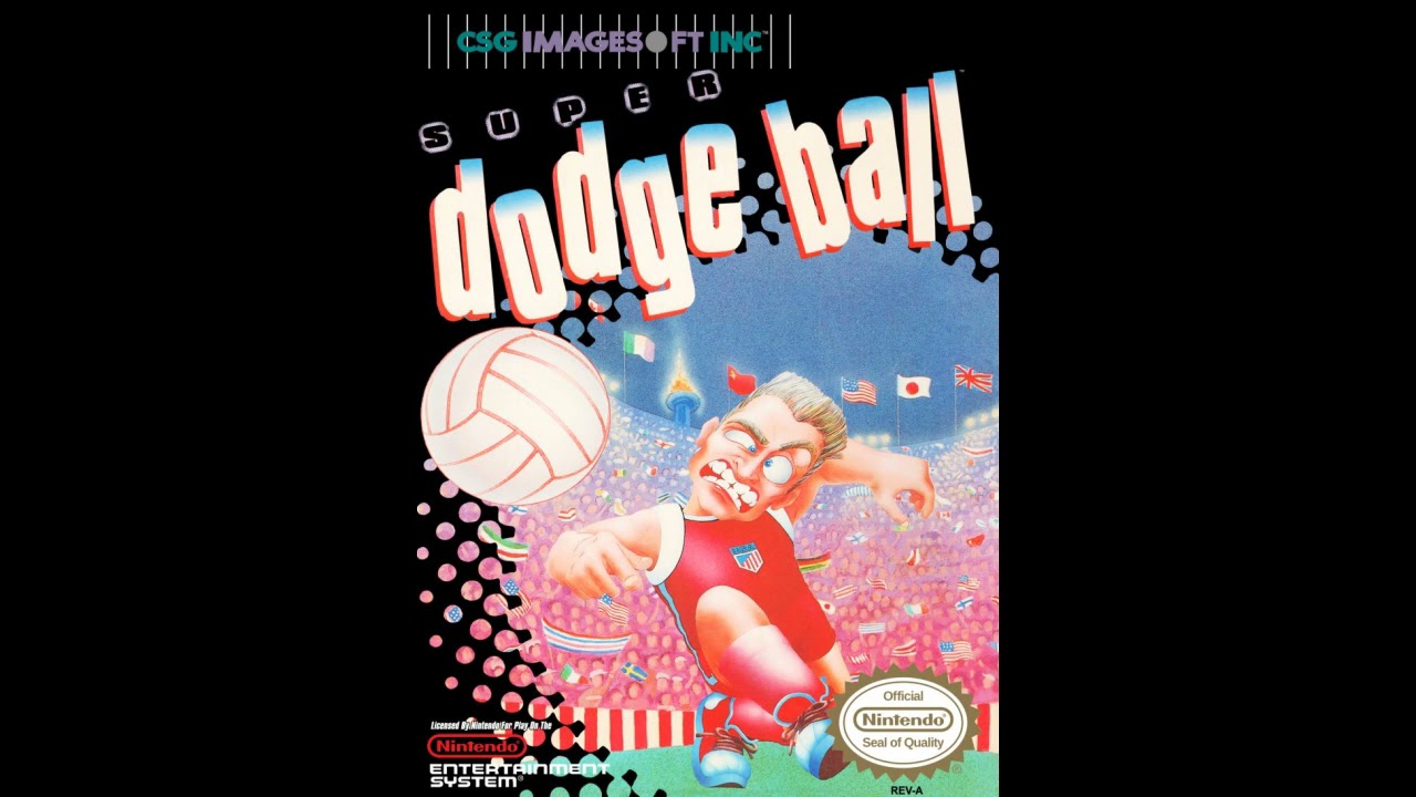 Super Dodge Ball - USSR Theme (Extended) - YouTube