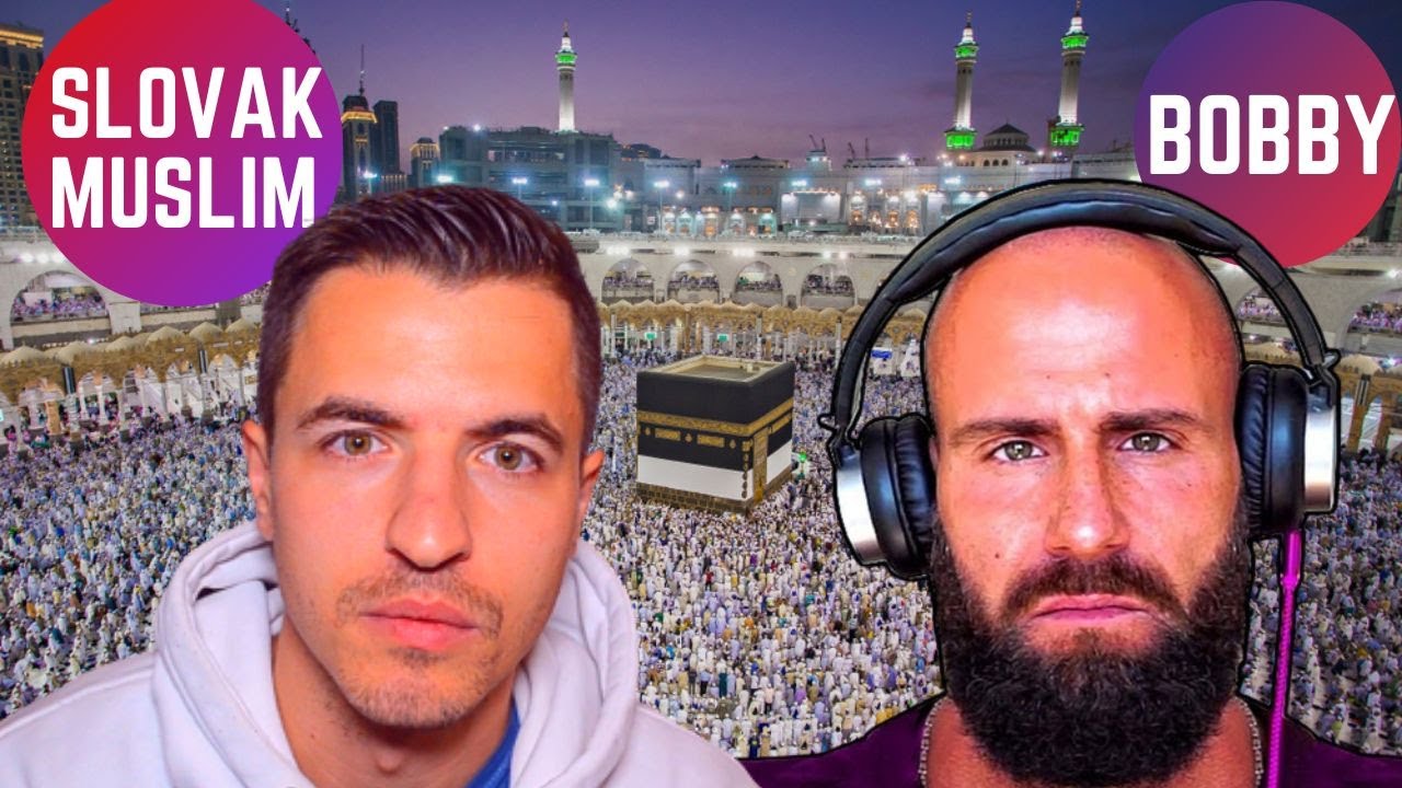 What's stopping @TheBobbysPerspective from accepting Islam? (interview ...