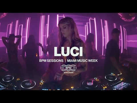 Luci | BPM Sessions | Dubstep, Bass, Trap Mix