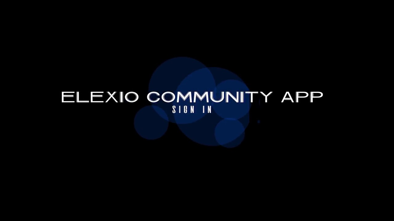 Harvest Bible Chapel SVG Elexio Community App - YouTube