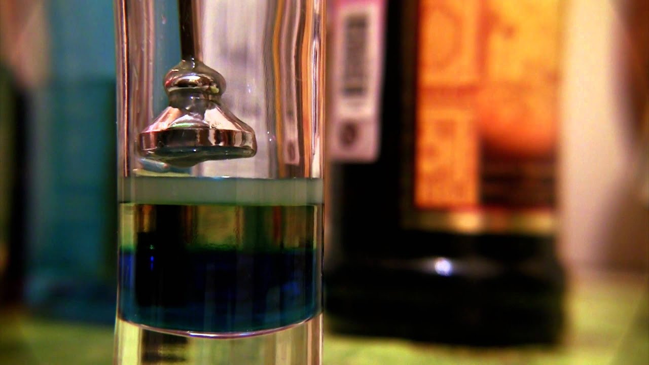 Готовим коктейль Цунами / Cooking Tsunami cocktail - YouTube