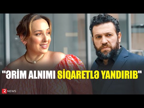 Taleh Yüzbəyovun həyat yoldaşı: \