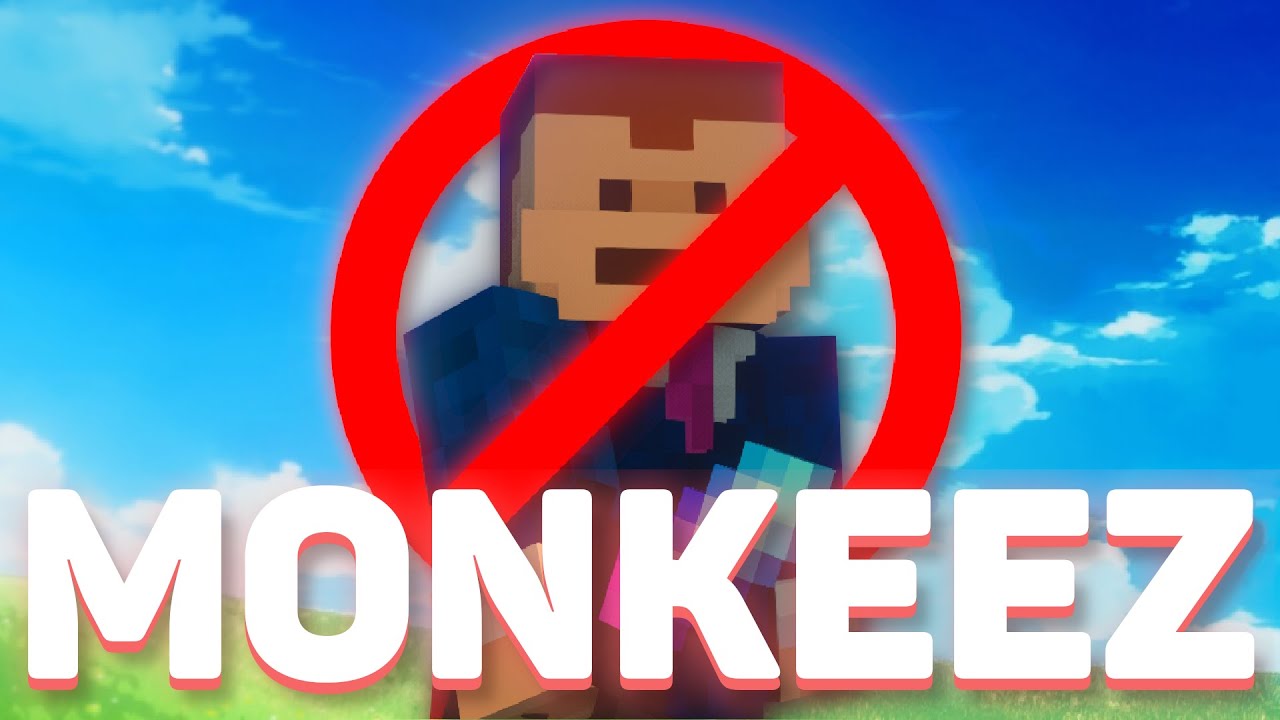 THE DESTRUCTION OF MONK_EEZ - YouTube