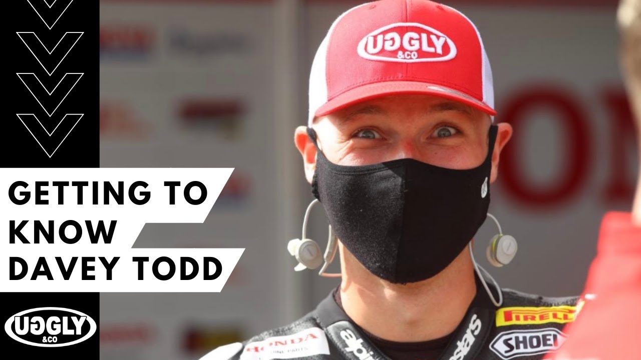 'Getting to know' Davey Todd | Ep1 | Part1 - YouTube