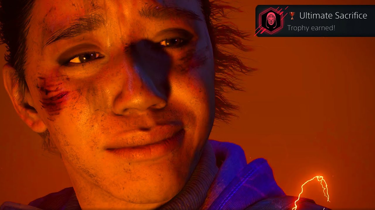 ULTIMATE SACRIFICE - SAVE HARLEM - Marvel's Spider-Man: Miles Morales ...