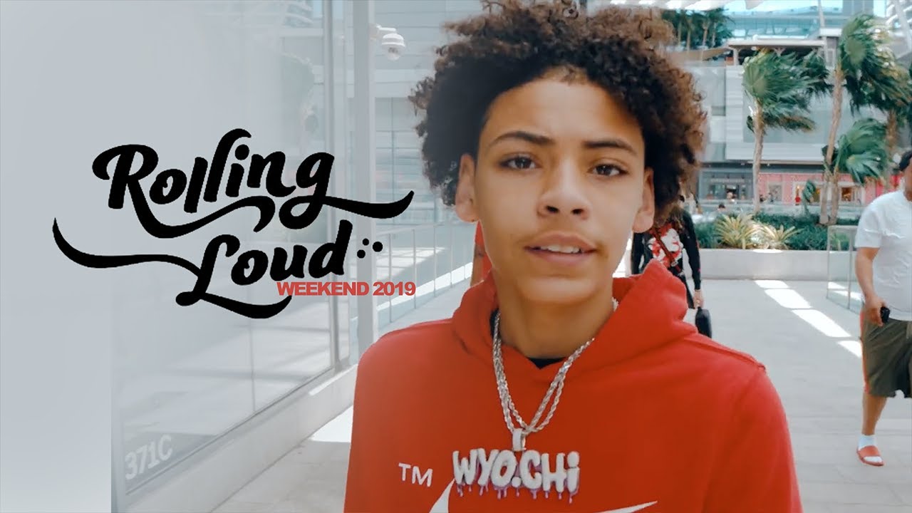 Wyo Chi & Friends: Rolling Loud Weekend Miami 2019 - Vlog Episode 1 ...