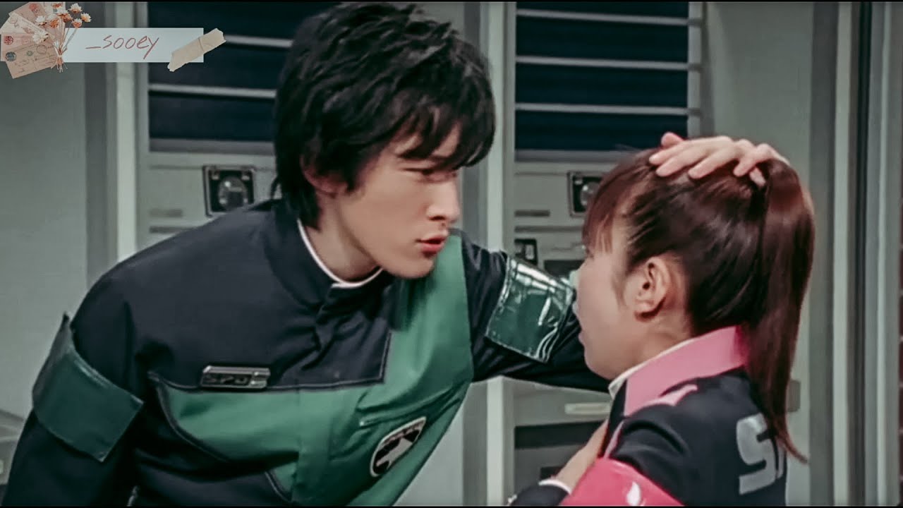 [FMV]【Tokusou Sentai Dekaranger】|| (Deka Green&Deka Pink) || 《Sen-Umeko ...