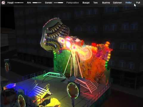 Virtual Rides -Gameplay by Flying Circus Simulations - YouTube