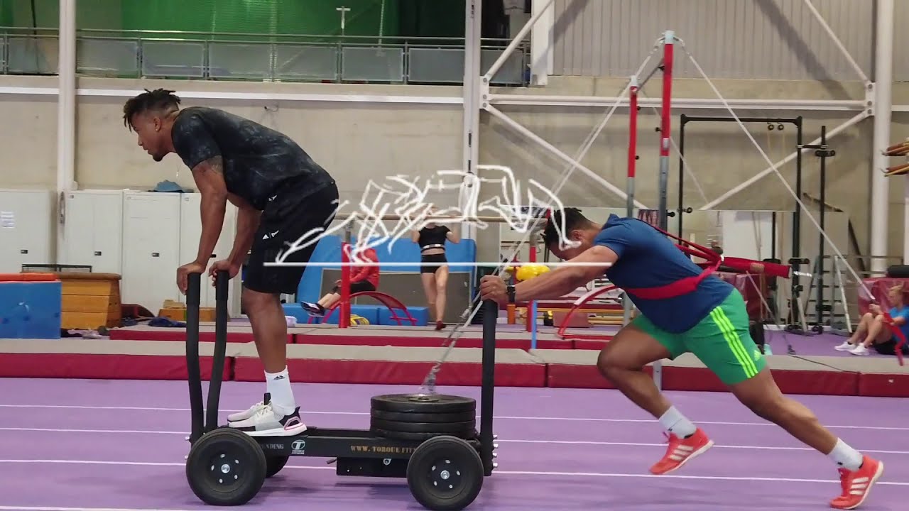 EVERYONE CAN GET FASTER, WE SHOW YOU HOW! - YouTube