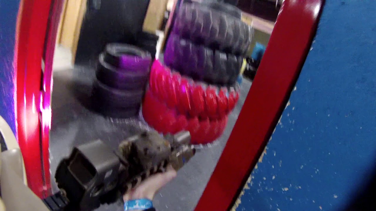 VANGUARD AIRSOFT 11/10/19 (SYSTEMA PTW) - YouTube