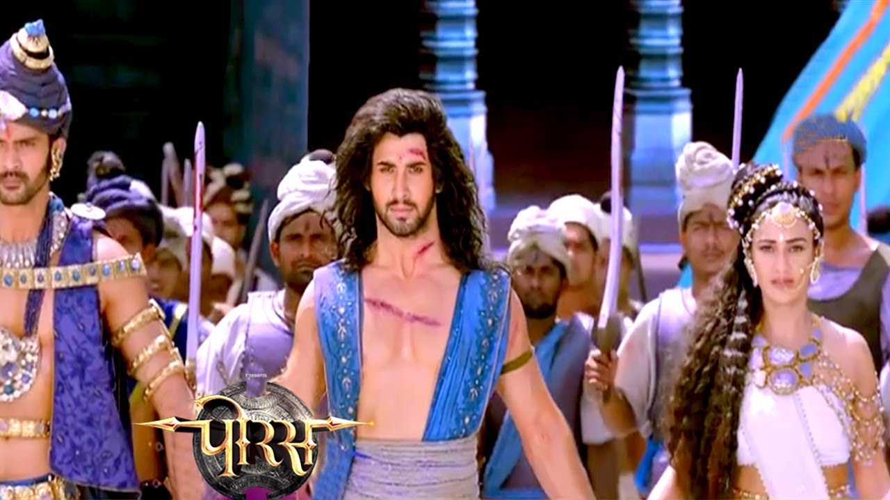 PORUS - 25th May 2018 | Sony Tv Porus Upcoming Serial News | Porus ...