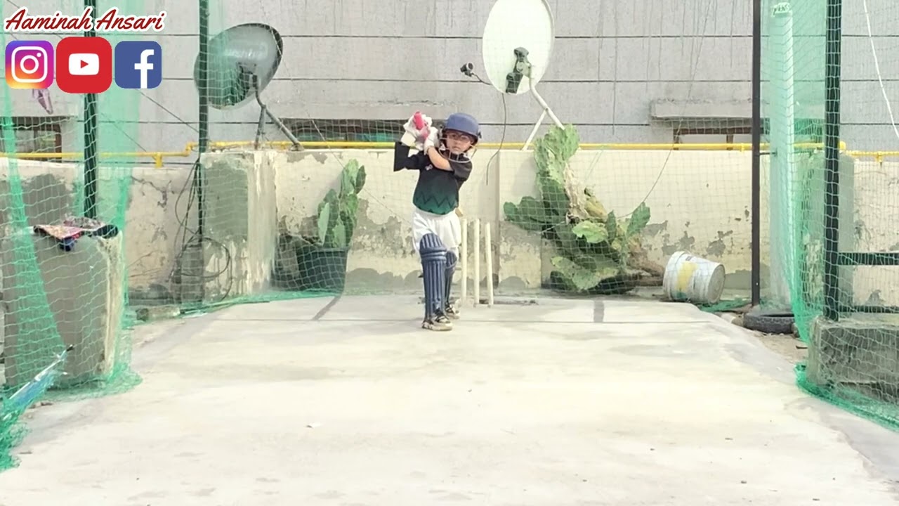 #4yearsold Left Hand Attacking Batter | Batting Drills & Skills| Batting Technique # ...