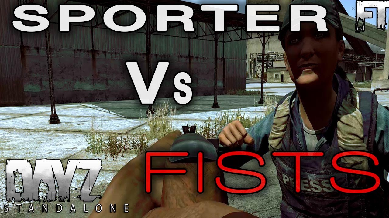 Dayz Standalone Gameplay - .58 Experimental - Long may your chimney ...