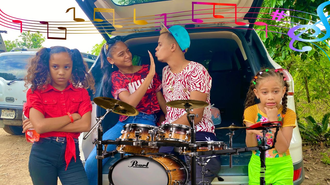 Daríanny Es Una Canción (parte 7) 🎊 @jaywonder01 - YouTube