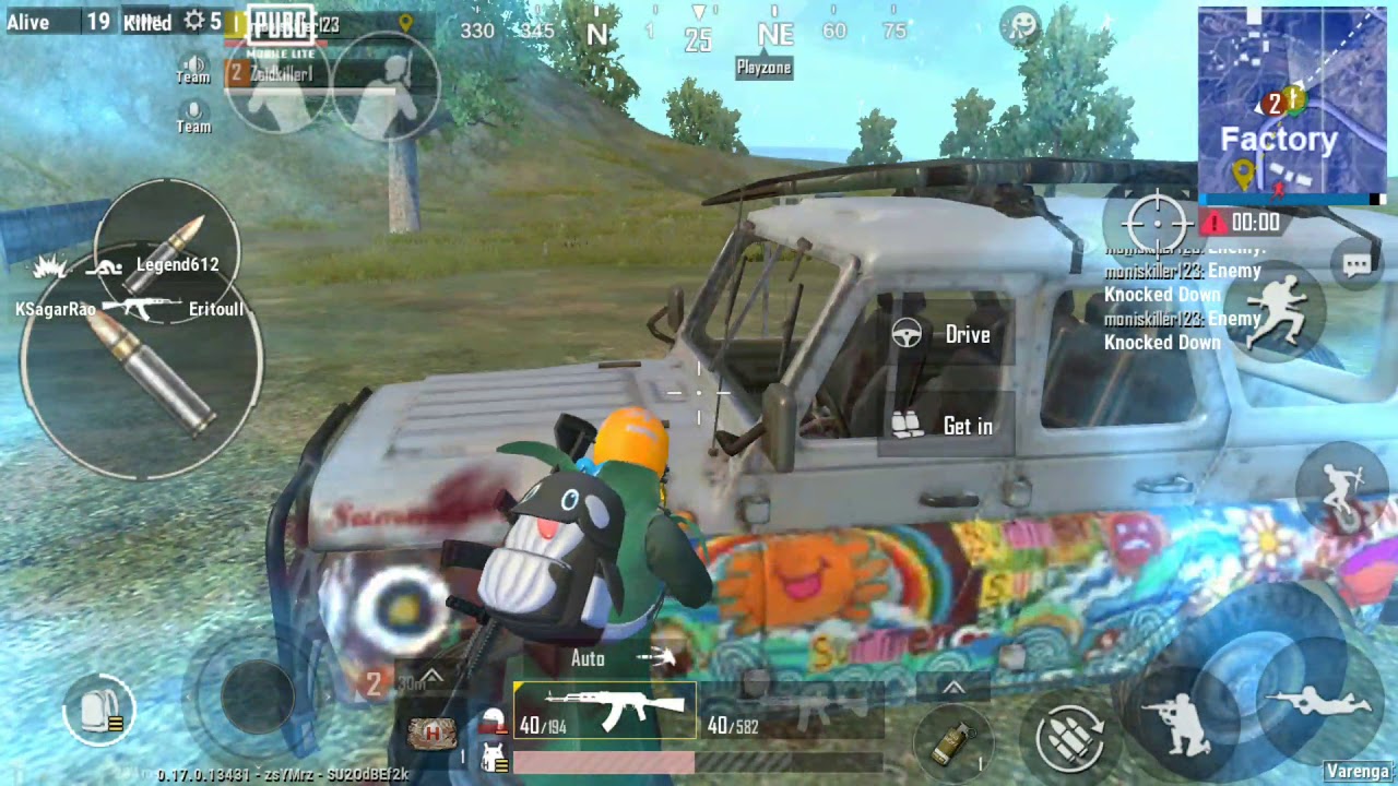 Best gameplay in factory - YouTube