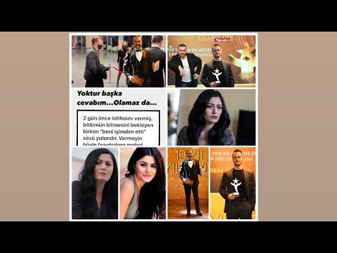 Kerem Bürsin’e Yapılan Saygısızlık.Deniz Çakır Set Çalışanına Hakaret Etti Mi?Masumiyet Ratingleri