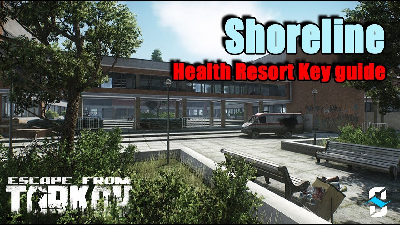 health Resort Shoreline Key Guide - YouTube