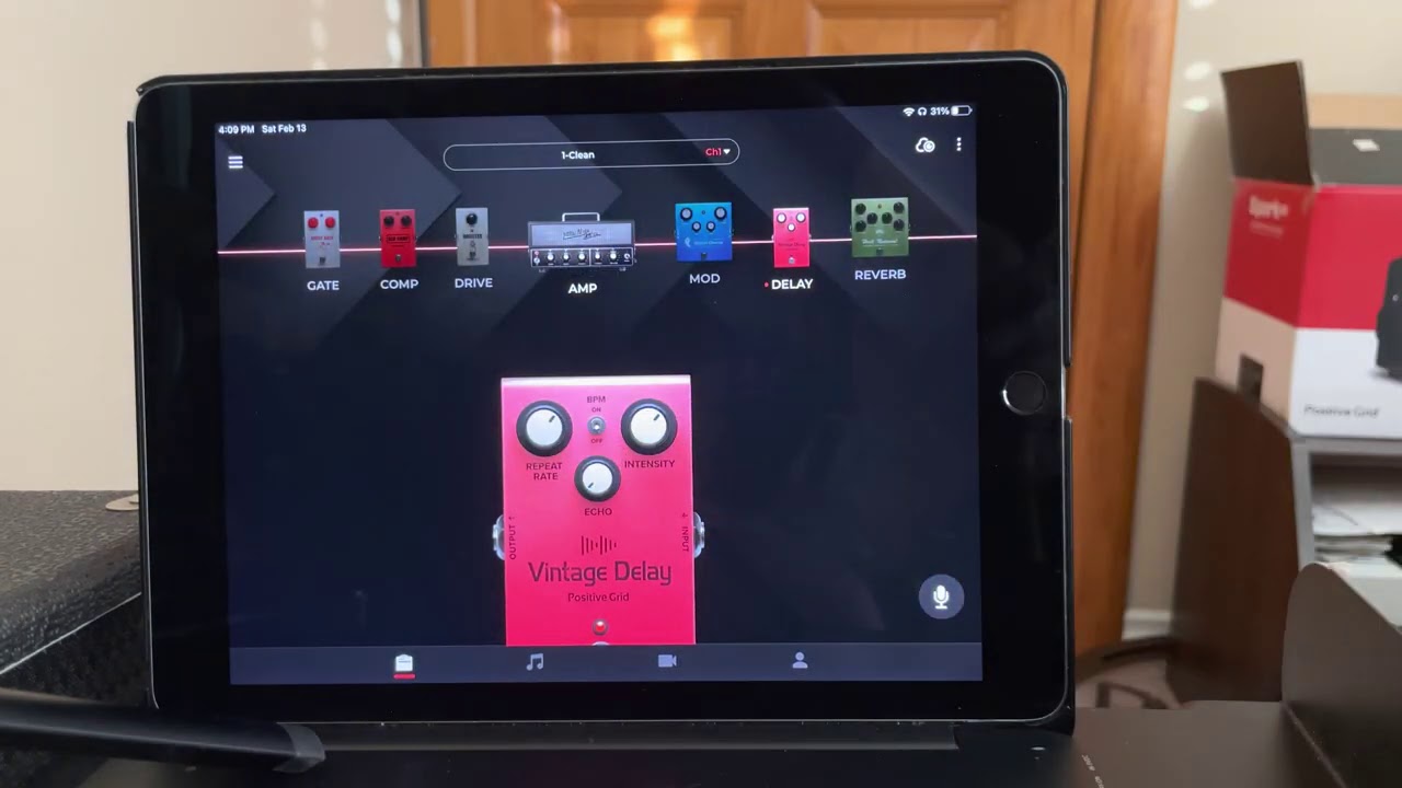 Delay effects overview and demo - YouTube