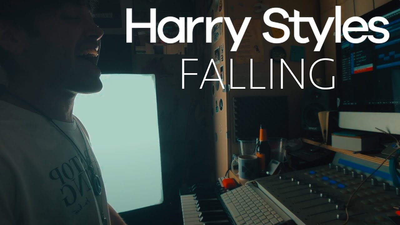 Harry Styles - Falling (Vocal Cover) - YouTube