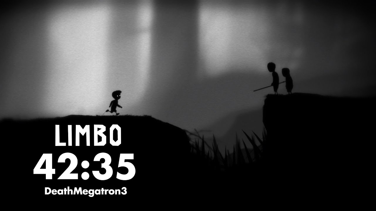 LIMBO Any% Normal Route in 42:35 - YouTube