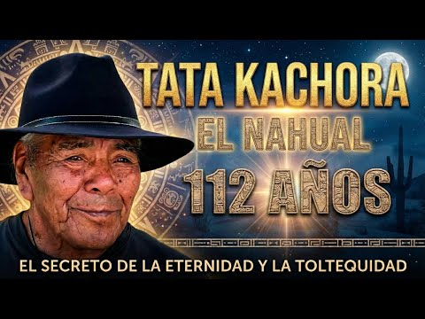 112 años de Tata Kachora: Platica Banquetera #7