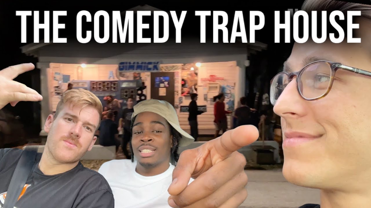 STAND UP COMEDY TRAP HOUSE | ALL MADDEN VLOGS - YouTube